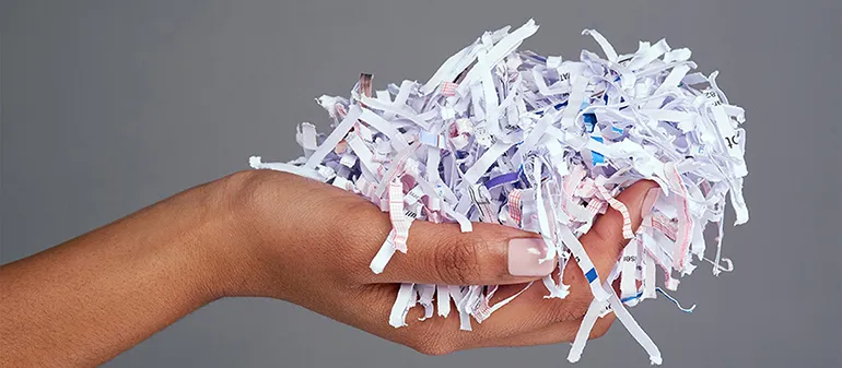 Document Shredding Services at Goin' Postal - Secure and Reliable ...