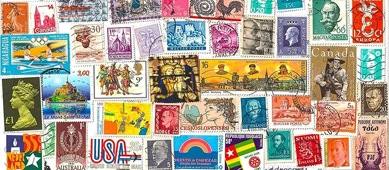Stamps at Goin' Postal - Convenient Access to Postage Stamps for All ...