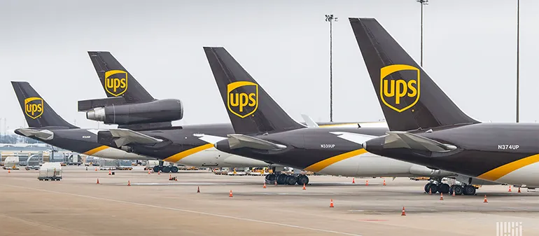 UPS Shipping Services at Goin' Postal - Fast, Reliable, and Convenient